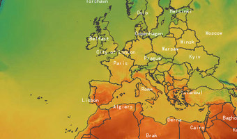Saint-Brevin-les-Pins weather forecast, rainfall, air quality, severe ...