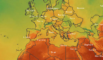 Ponteranica weather forecast, rainfall, air quality, severe weather ...