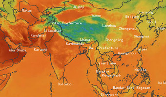 Natore weather forecast, rainfall, air quality, severe weather warning ...
