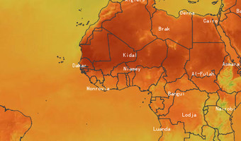 Gorom-Gorom weather forecast, rainfall, air quality, severe weather ...