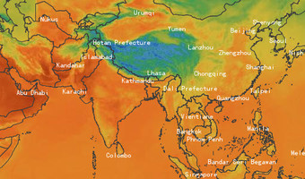 Natore weather forecast, rainfall, air quality, severe weather warning ...