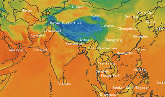 Natore weather forecast, rainfall, air quality, severe weather warning ...